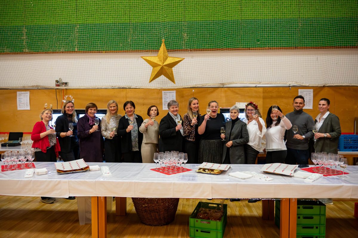 Folklore im Advent – MGV Ehrenhausen